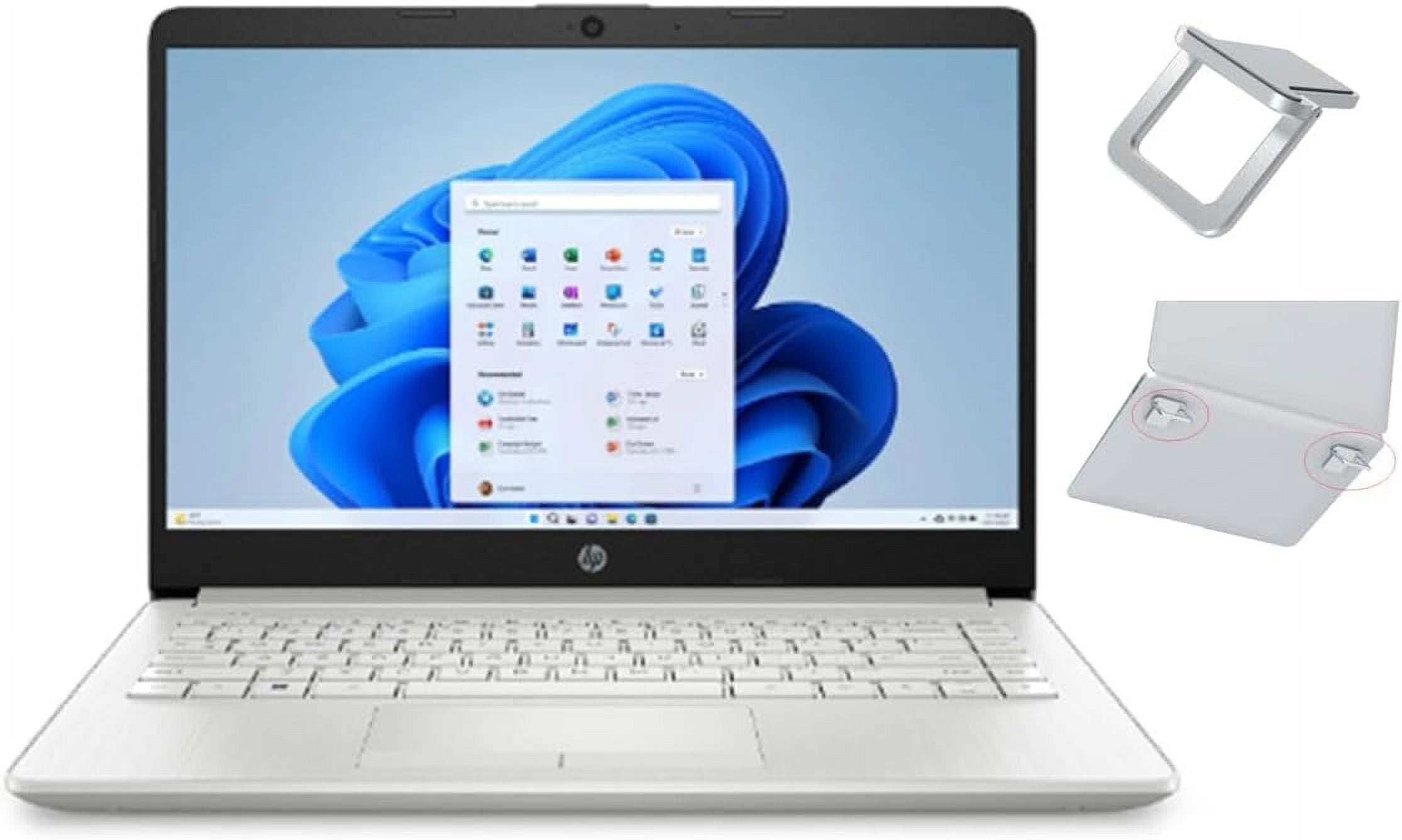 HP Stream 14" HD Laptop | Intel Celeron N4120 Processor | Intel UHD ...