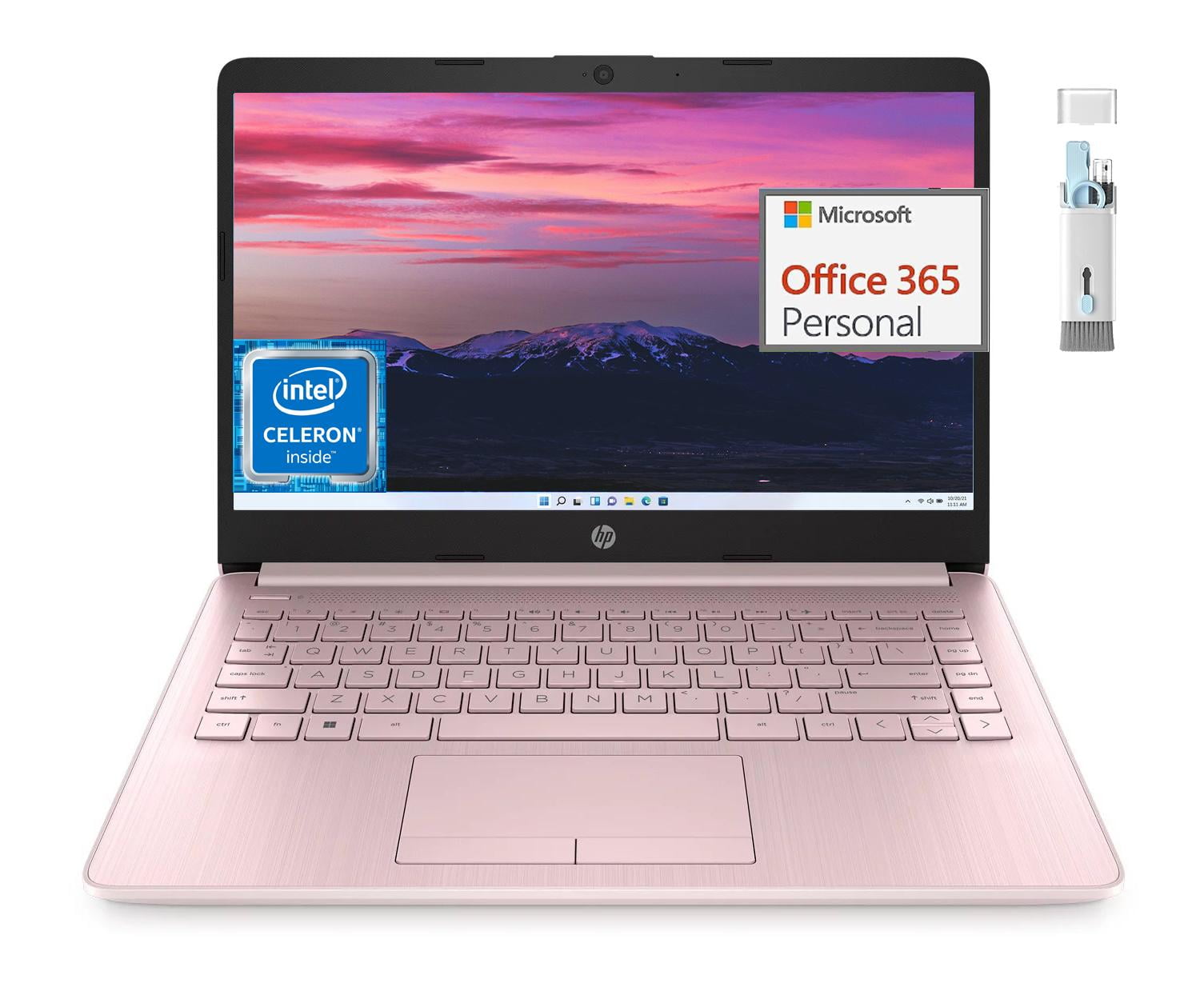 HP Stream 14-ax030wm 14” Smoke Gray, Windows 10 Home, Office 365 ...