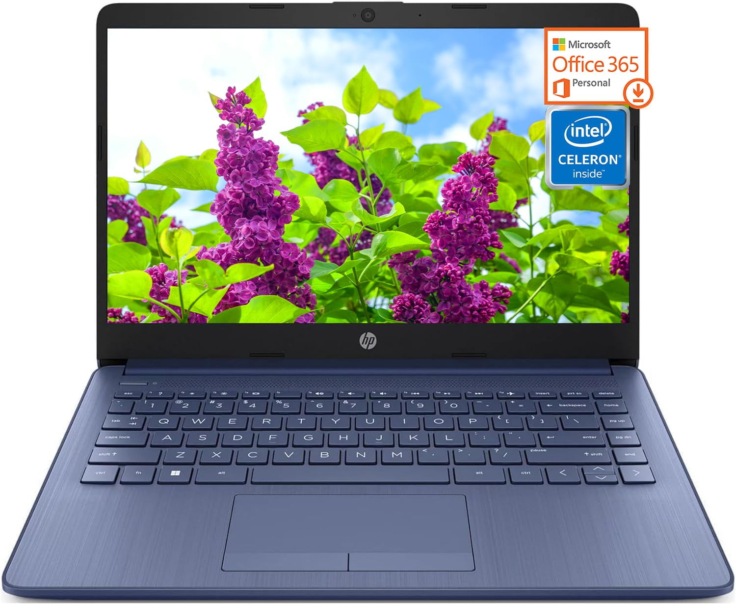 HP Stream 14 Inch Laptop Computer, Ultra Thin and Light Laptop for ...