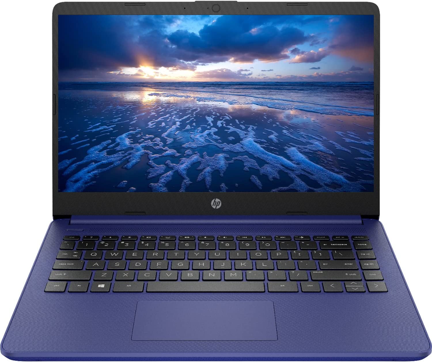 HP Stream 14" Laptop for Student and Business Computer, Intel N4020 ...