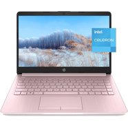 HP Stream 14", Intel Celeron N4020, 4GB RAM, 64GB eMMC, Rose Pink ...