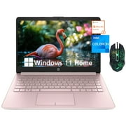 HP Laptops in HP | Pink - Walmart.com