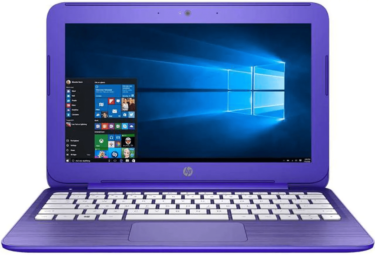 HP Stream 14-ax020wm 14 Intel Celeron N3060 4GB RAM Win10 32GB eMMC ...