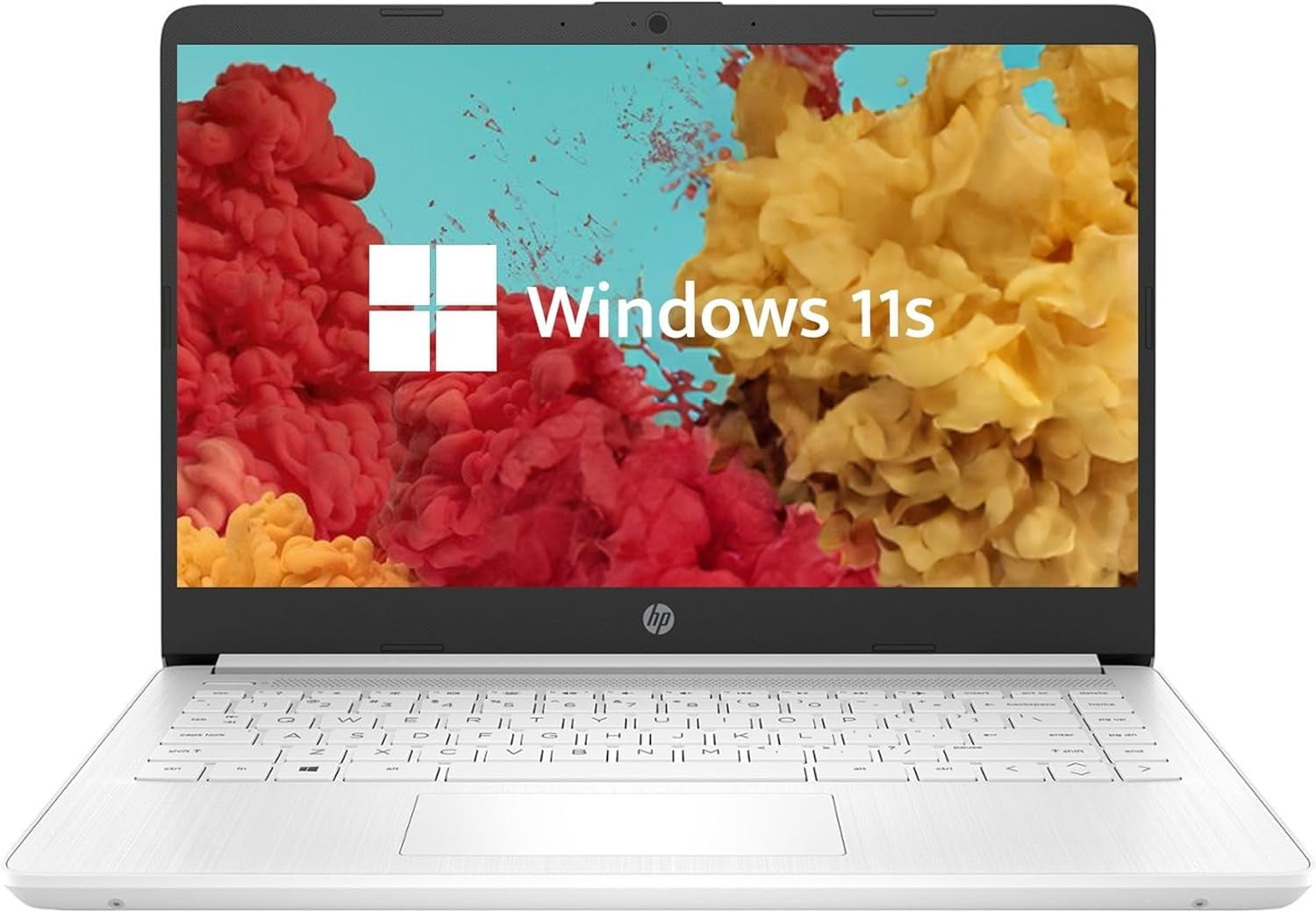 HP Stream 14-inch Laptop, Intel Celeron N4120, 16 GB RAM, 320GB Storage ...