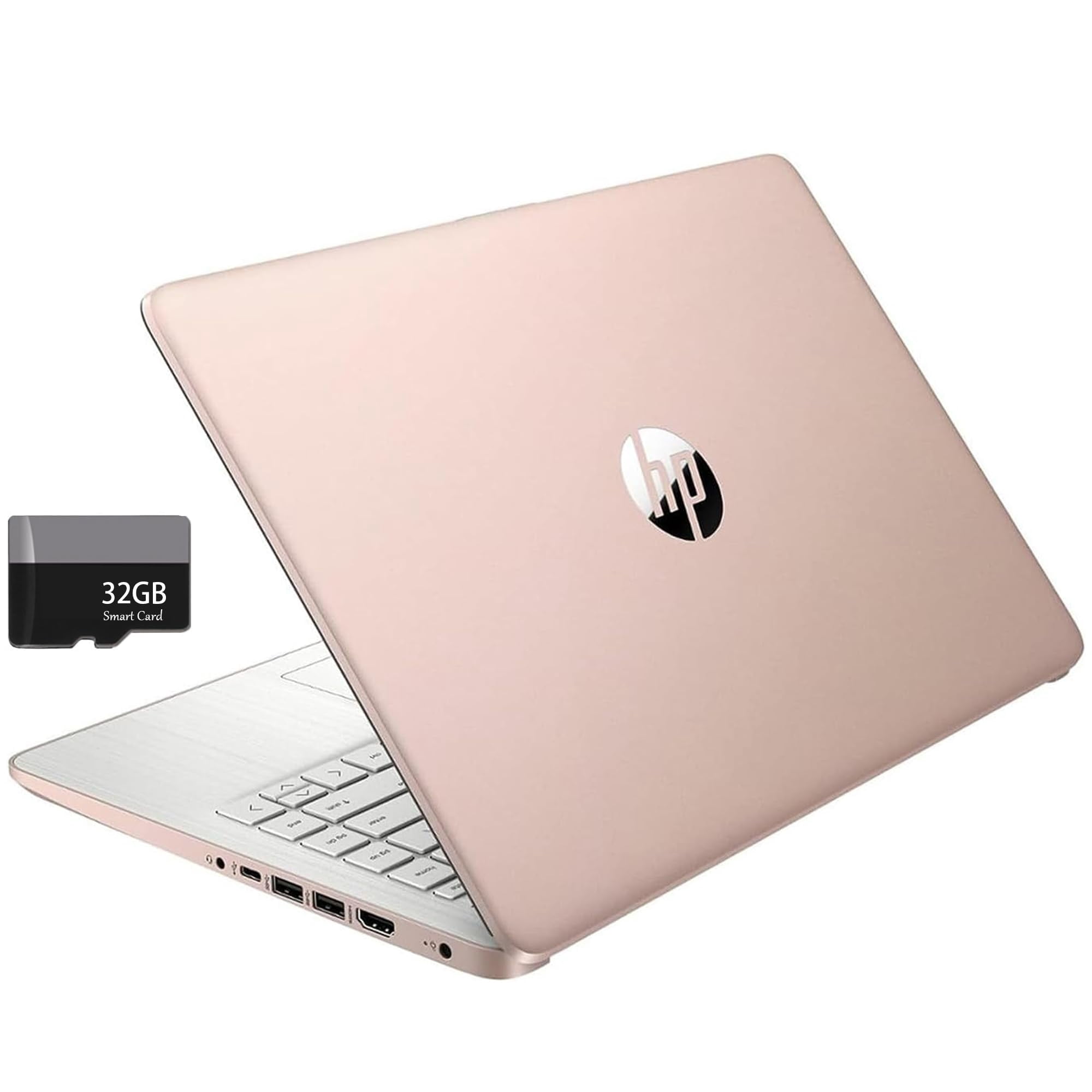 HP Stream Laptop 14" HD, Intel Celeron N4020 Processor, 16GB DDR4 RAM ...