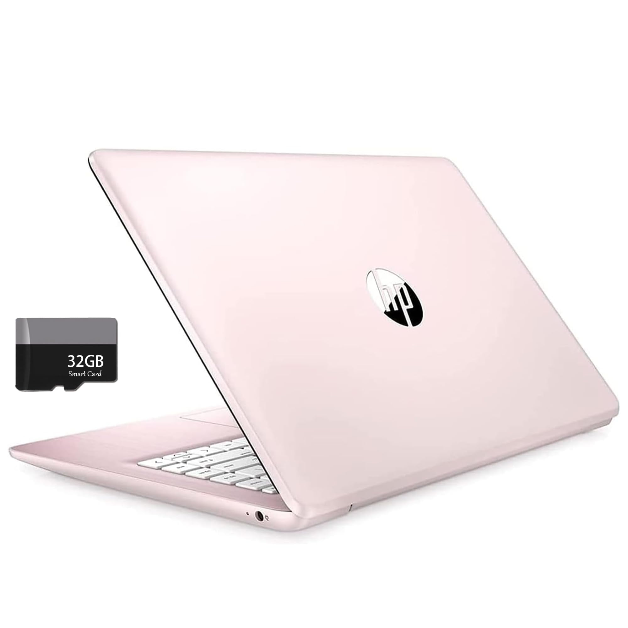 HP Stream Laptop 14"" HD, Intel Celeron N4020 Processor, 8GB DDR4 RAM ...