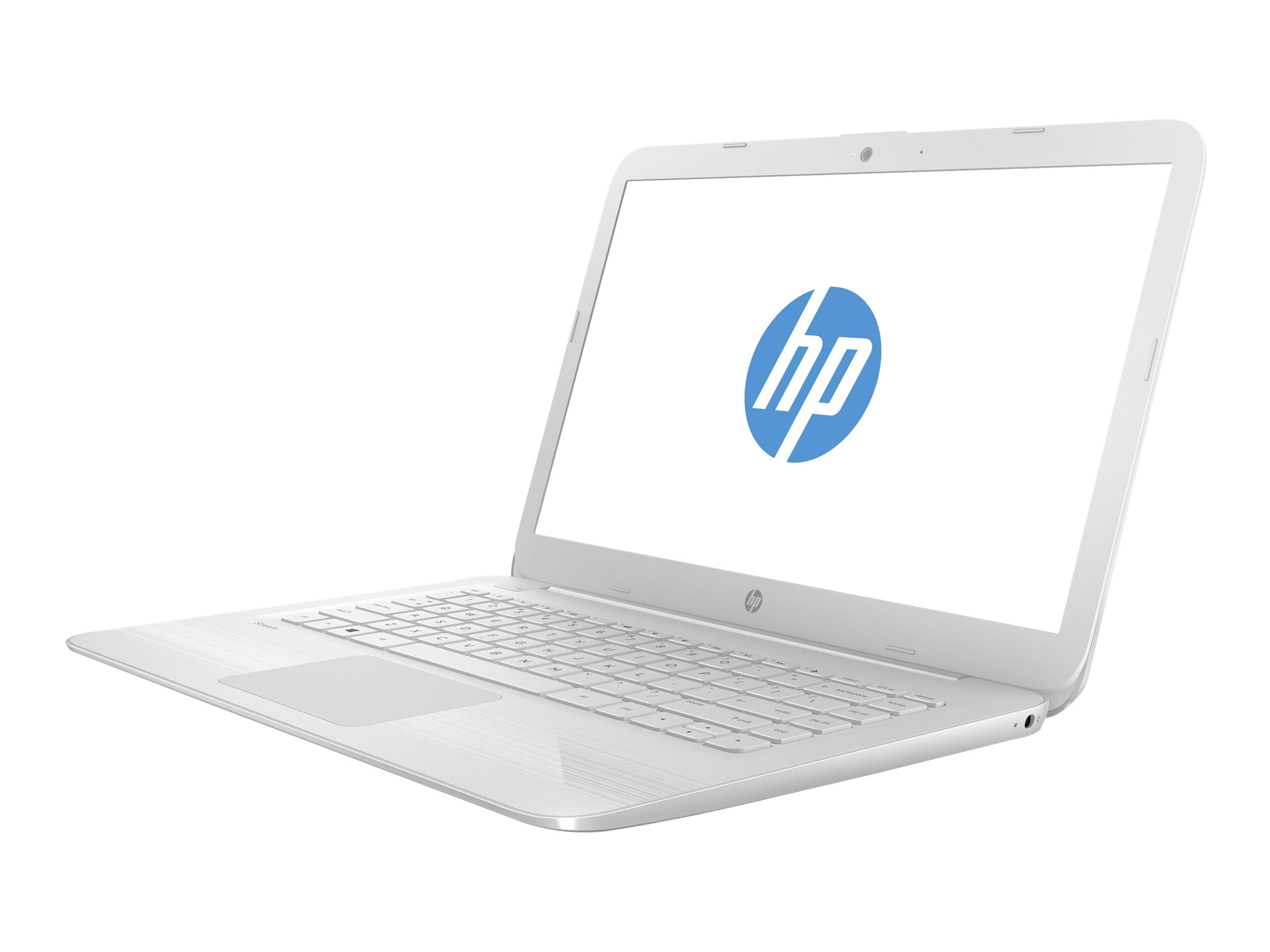 HP Stream Laptop 14-ax022nr - Intel Celeron - N3060 / up to 2.48 GHz ...