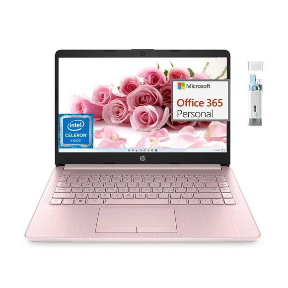Pink Hp Stream Laptop