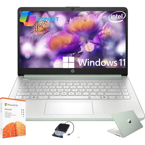 HP Laptops in HP | Green - Walmart.com