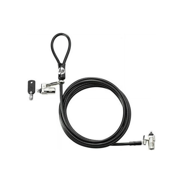 HP Sure Key Cable Lock | 6 ft Long | 6UW42UT - Walmart.com