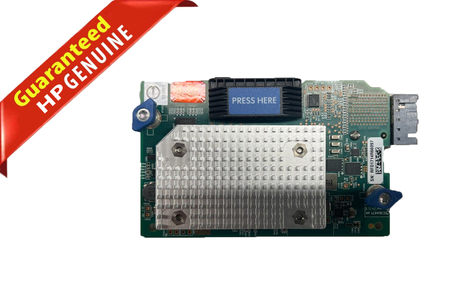 HP Synergy 3830C 16Gb Dual Port Fibre Channel Host Bus Adapter 777452 ...