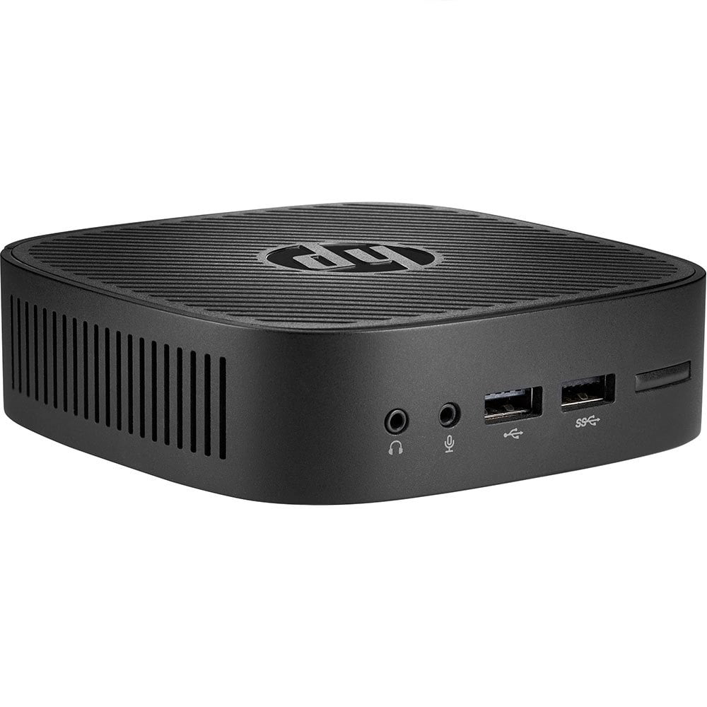 HP T240 THIN CLIENT INTEL ATOM X5-Z8350 1.44GHz 2GB 8GB SSD WIFI ...