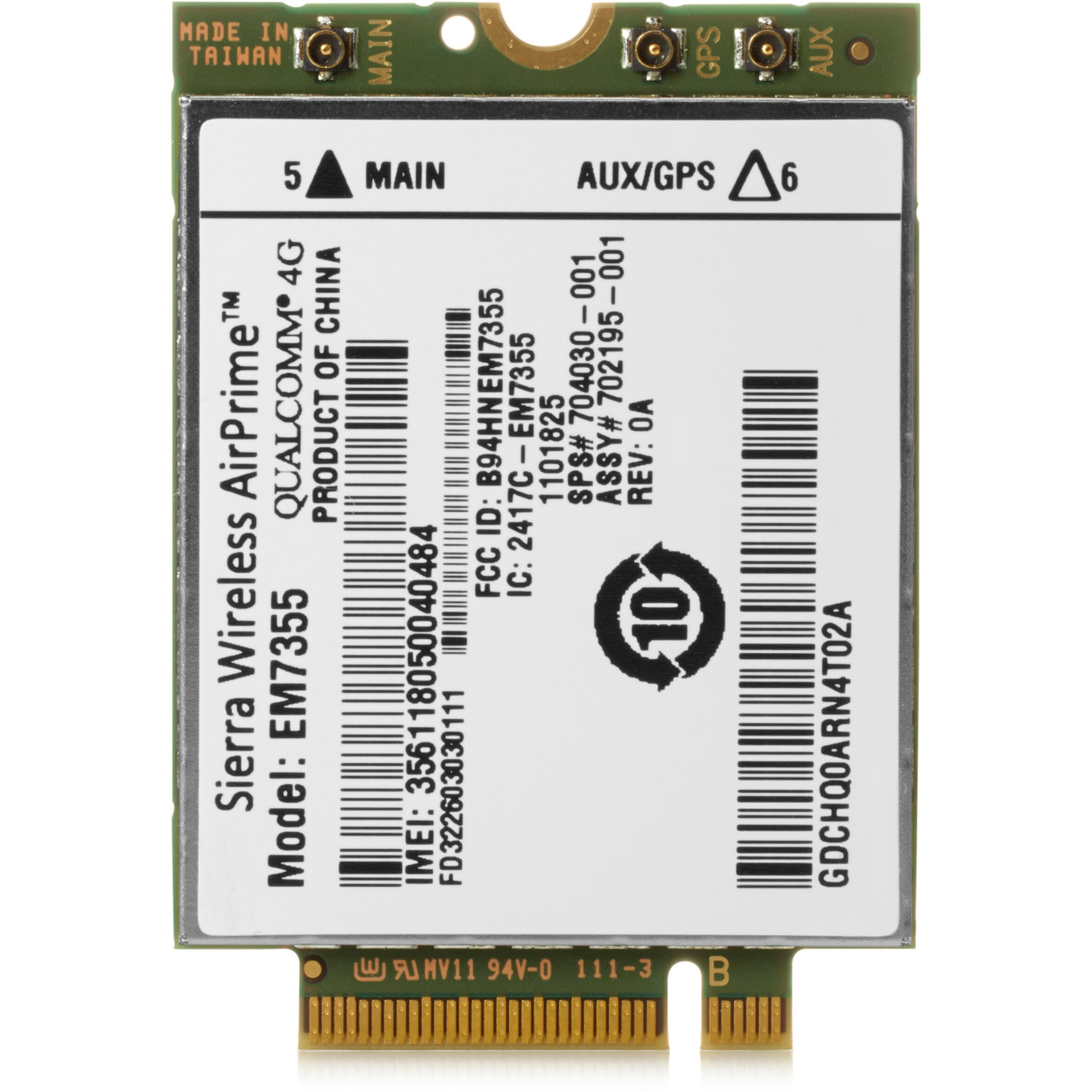 HP T4111 Radio Modem - Walmart.com