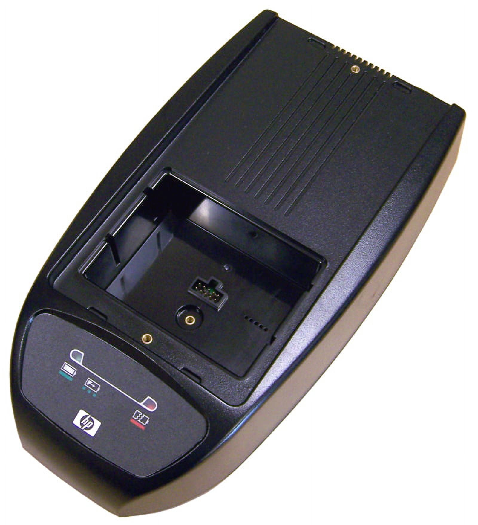 HP TC4400 1-Bay Battery Charging Station 441801-001 18.5v 2.5a NO ...