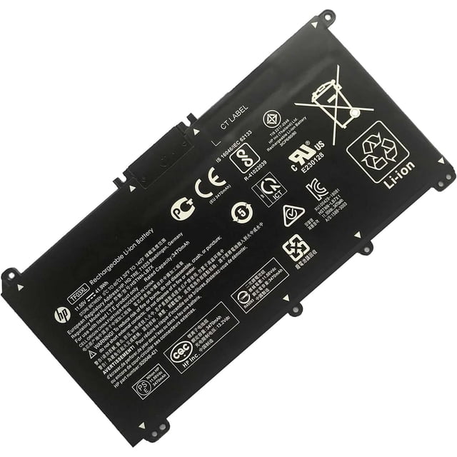 HP TF03XL Replacement Battery Li-polymer for HP Pavilion Laptops 15-CC ...