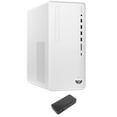 HP TP01-3055xt Home/Business Desktop (Intel i7-12700 12-Core, Intel UHD 770, 16GB RAM, 4TB PCIe ...