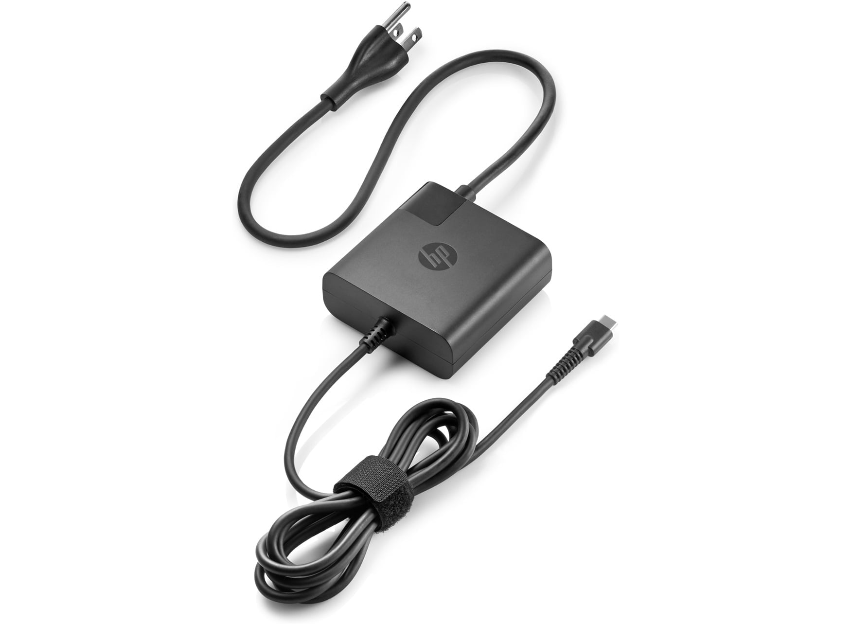 HP TPN-DA20 20V 3.25A Genuine Original Power Supply AC Adapter Charger ...