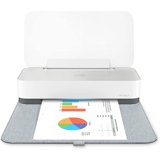 Pre-Owned HP Tango X Smart Wireless Printer with Indigo Linen cover ...