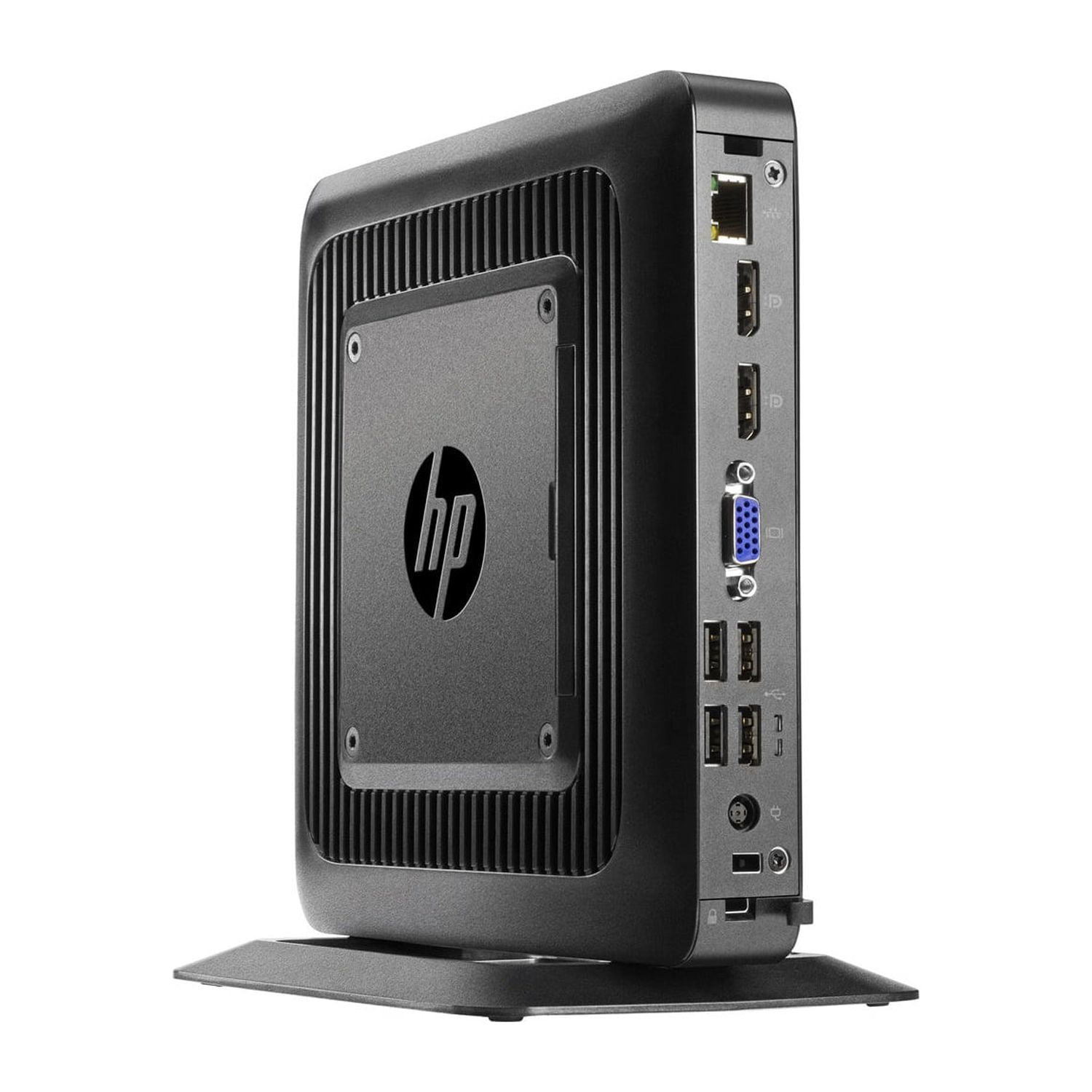 HP Thin Client Computer, AMD G-Series GX-212JC, 8GB RAM, 64GB SSD ...
