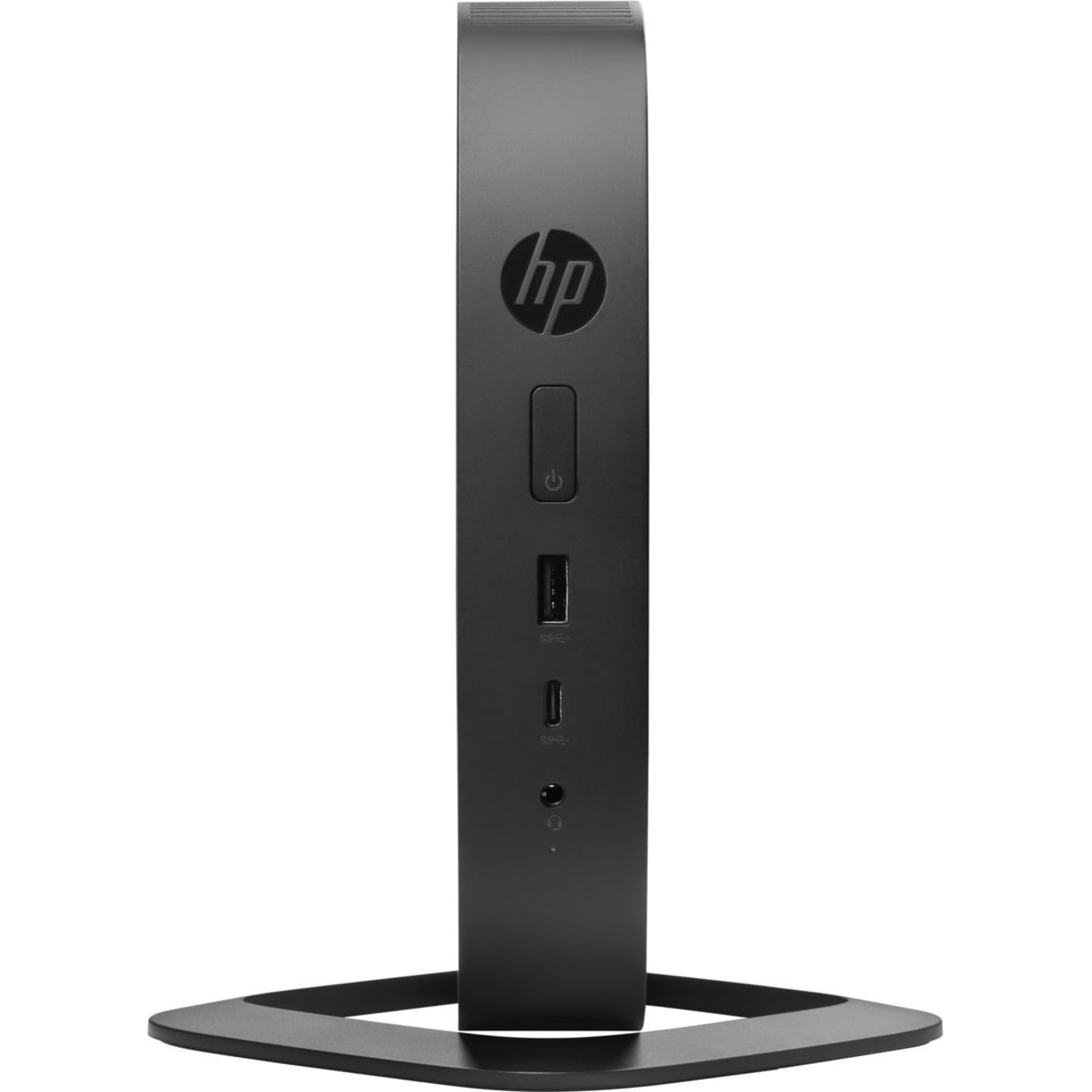 HP Thin Client Computer, AMD G-Series GX-215JJ, 4GB RAM, 64GB SSD ...