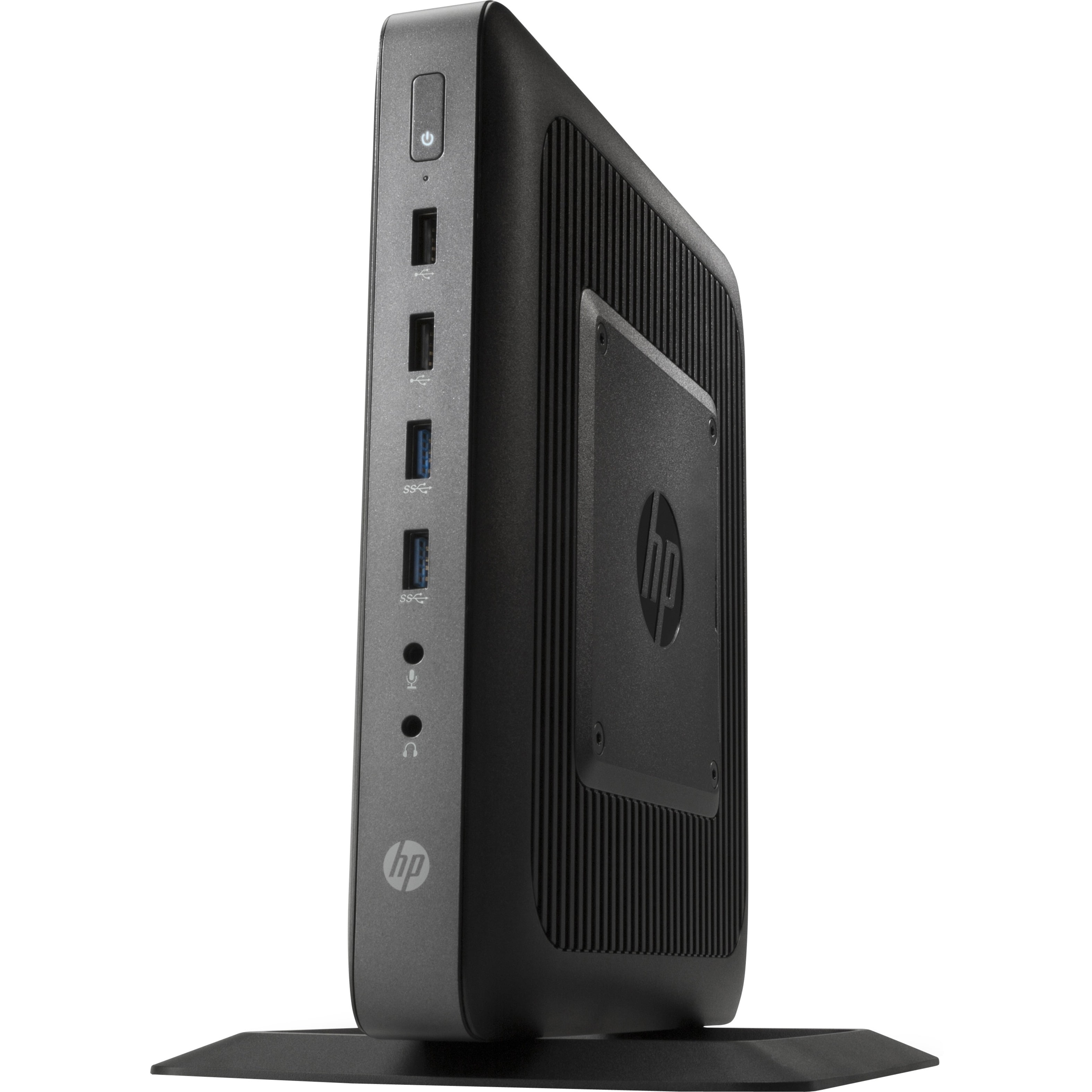 HP Thin Client Computer, AMD G-Series GX-217GA, 4GB RAM, 16GB SSD ...