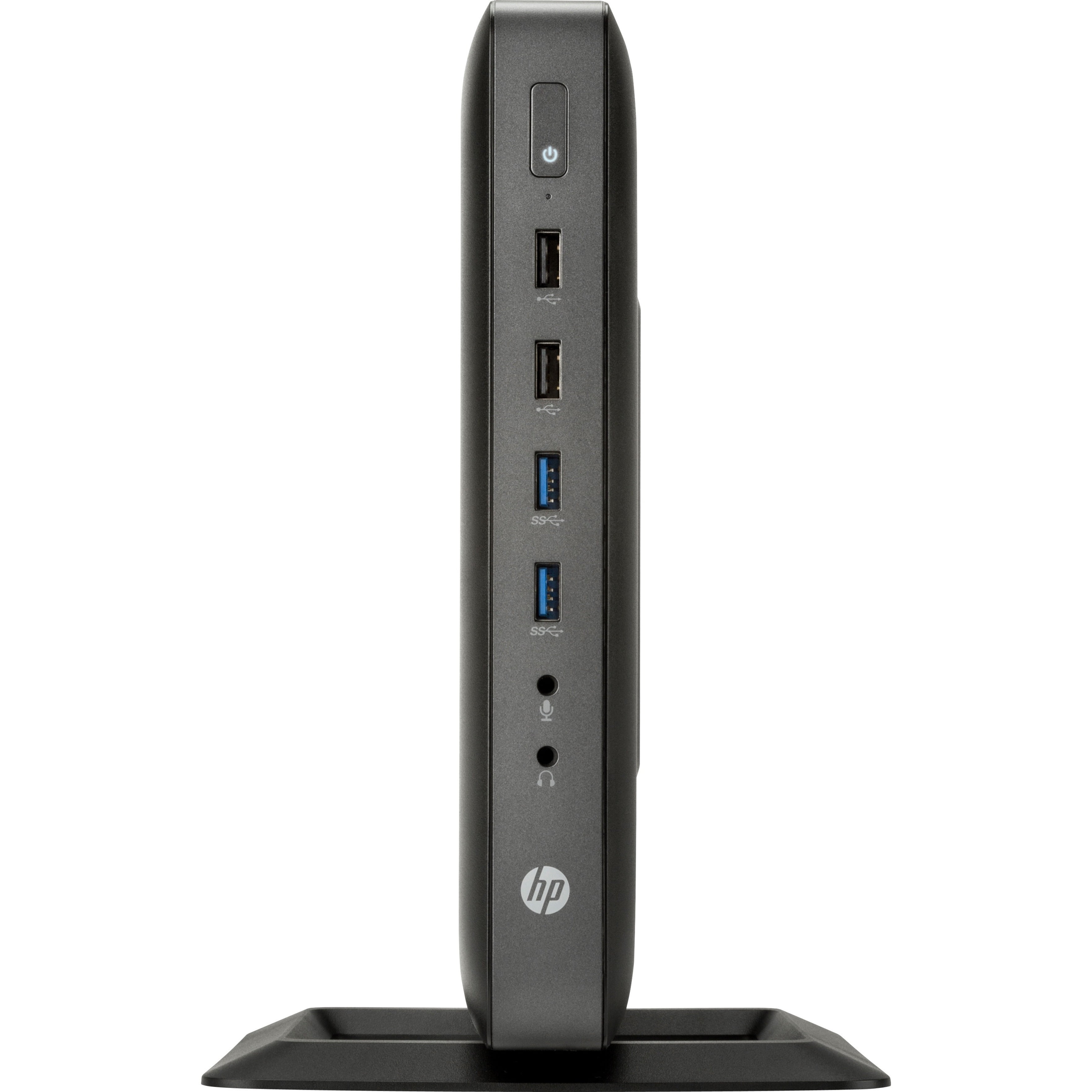 HP Thin Client Computer, AMD G-Series GX-415GA, 4GB RAM, 16GB SSD ...