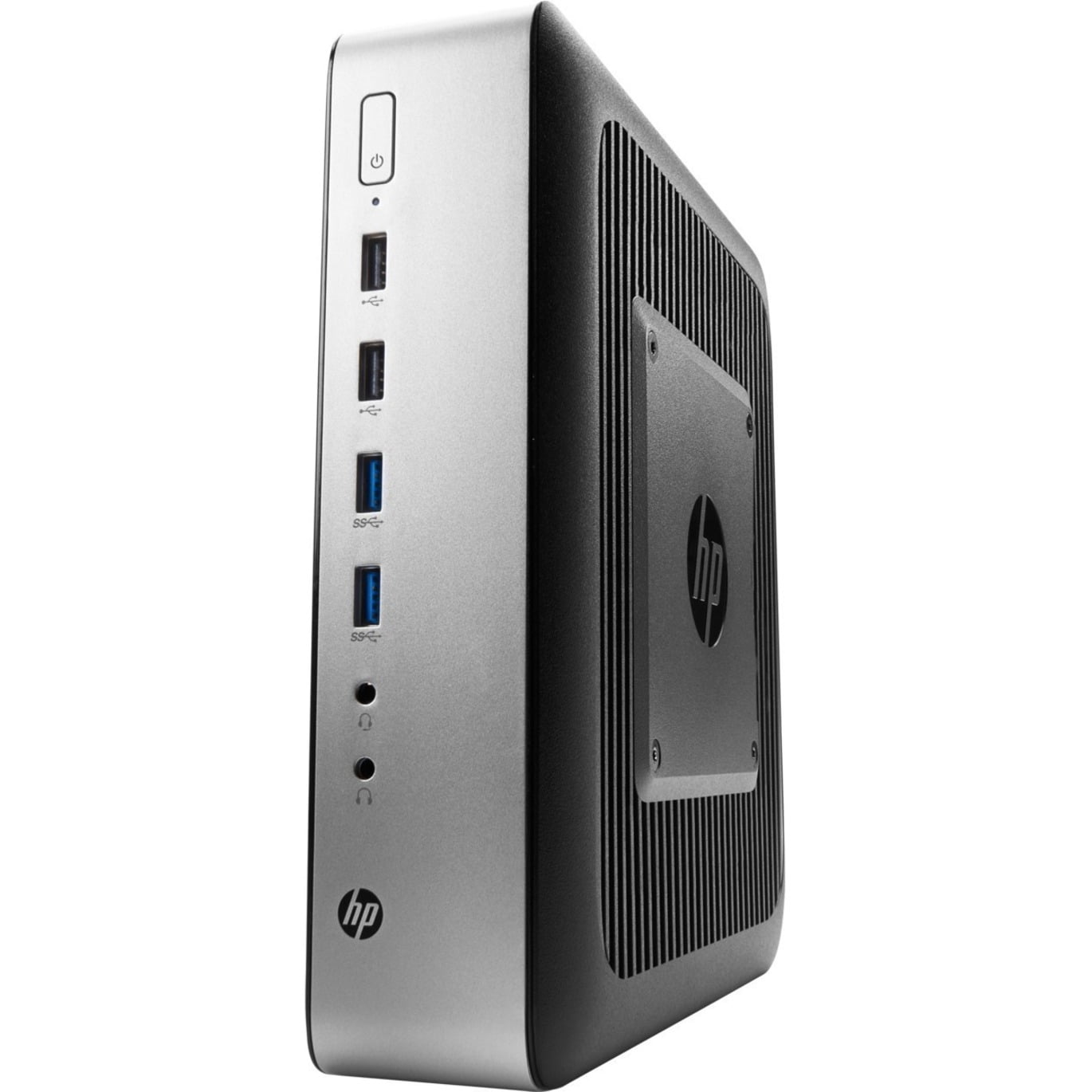 HP Thin Client Computer, AMD R-Series RX-427BB, 8GB RAM, 128GB SSD ...