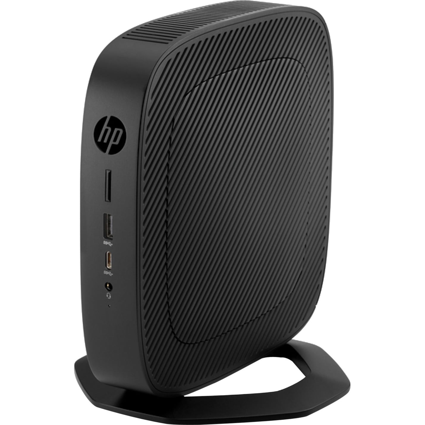 HP Thin Client Computer, AMD Ryzen R1305G, 4GB RAM, 16GB SSD, HP Smart ...