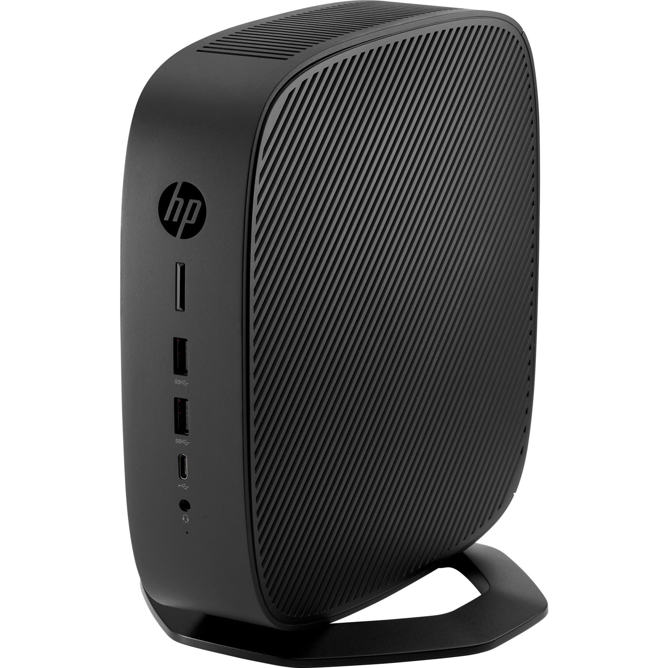 HP Thin Client Computer, AMD Ryzen V1756B, 8GB RAM, 64GB SSD - Walmart.com