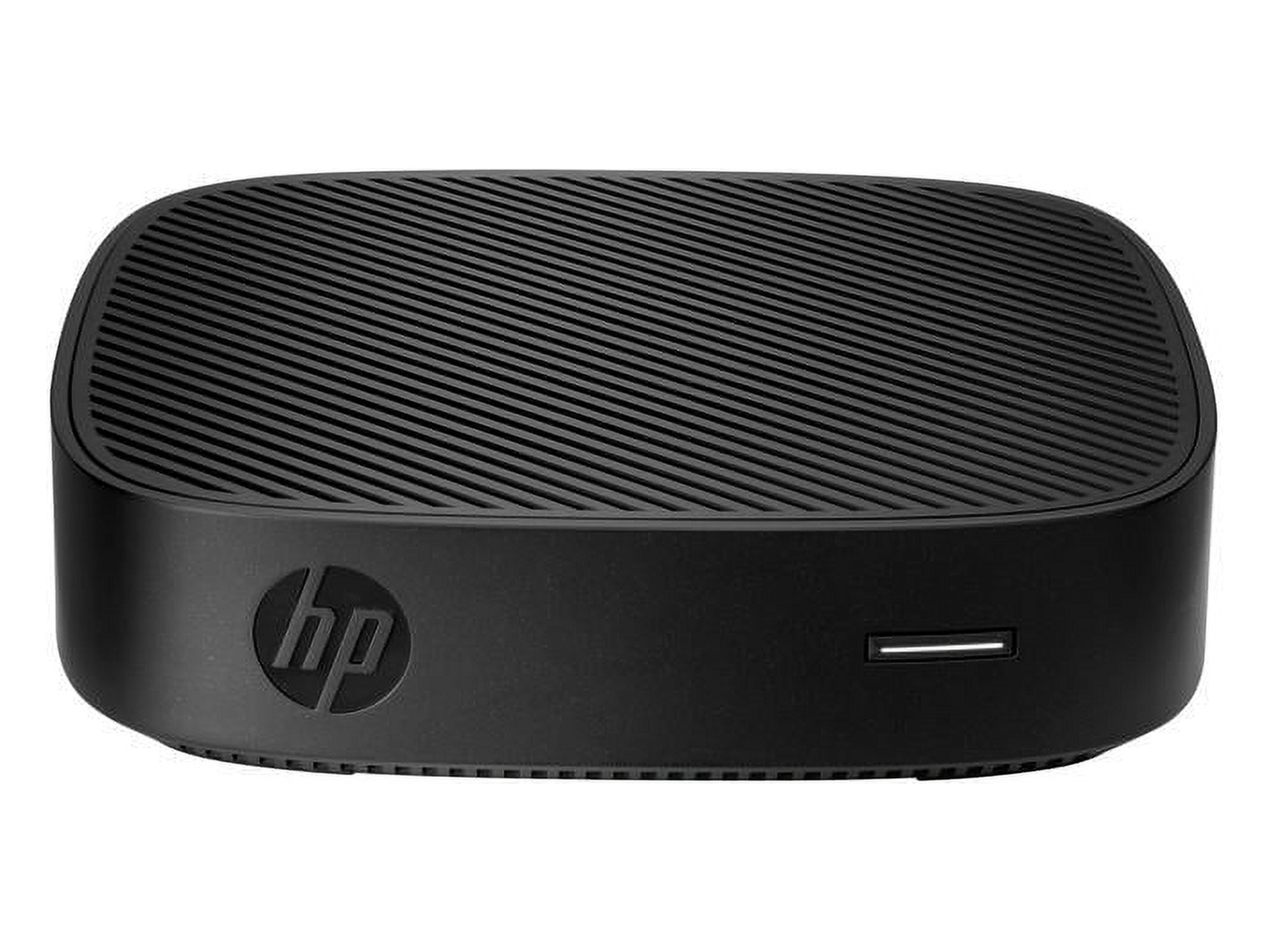 HP Thin Client Computer, Celeron N4020, 4GB RAM, 32GB SSD, HP Smart ...