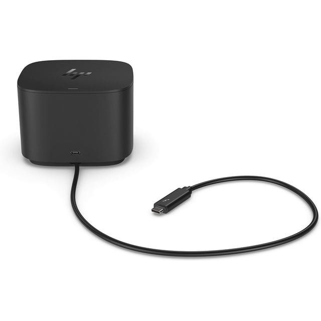 HP Thunderbolt Dock 120W G2 (2UK37AA#ABA) Docking Station Port ...
