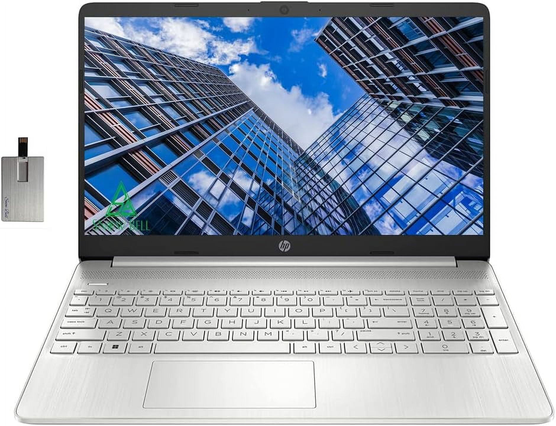 HP Touchscreen Laptop, 15.6" FHD IPS Laptop, 11th Gen Intel Core i7 ...