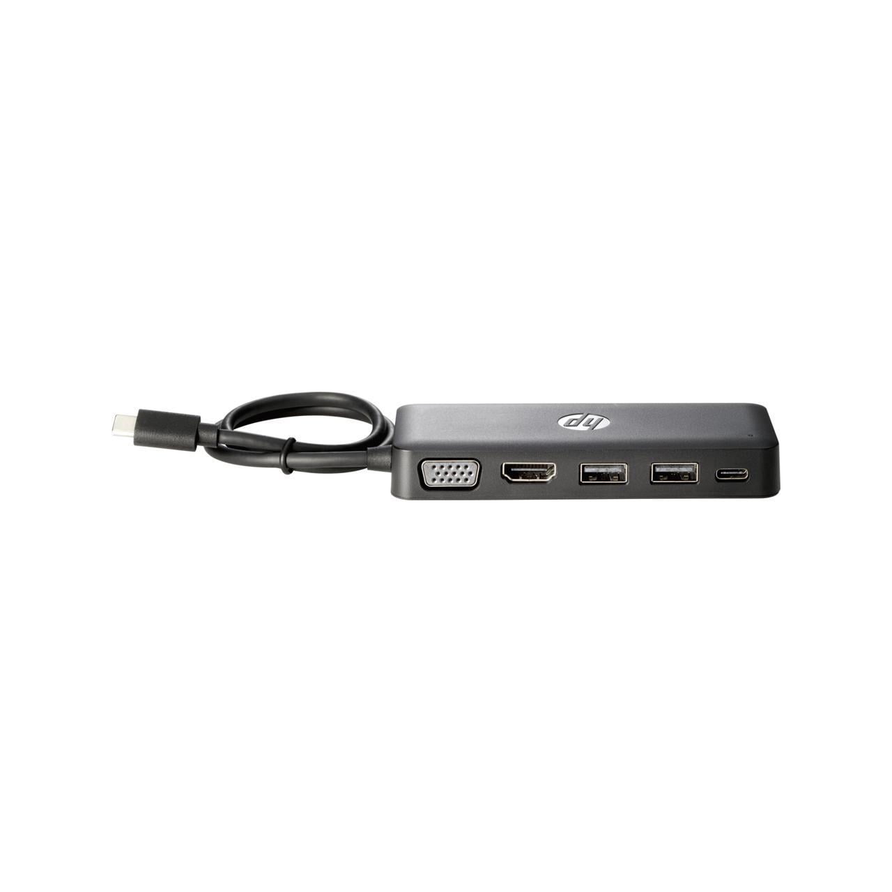 HP Travel Hub - port replicator: Electronics - Walmart.com