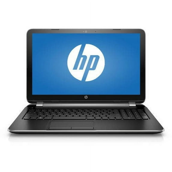 HP Turbo Silver 15-f271wm Laptop PC with Intel Pentium N3540 Processor ...