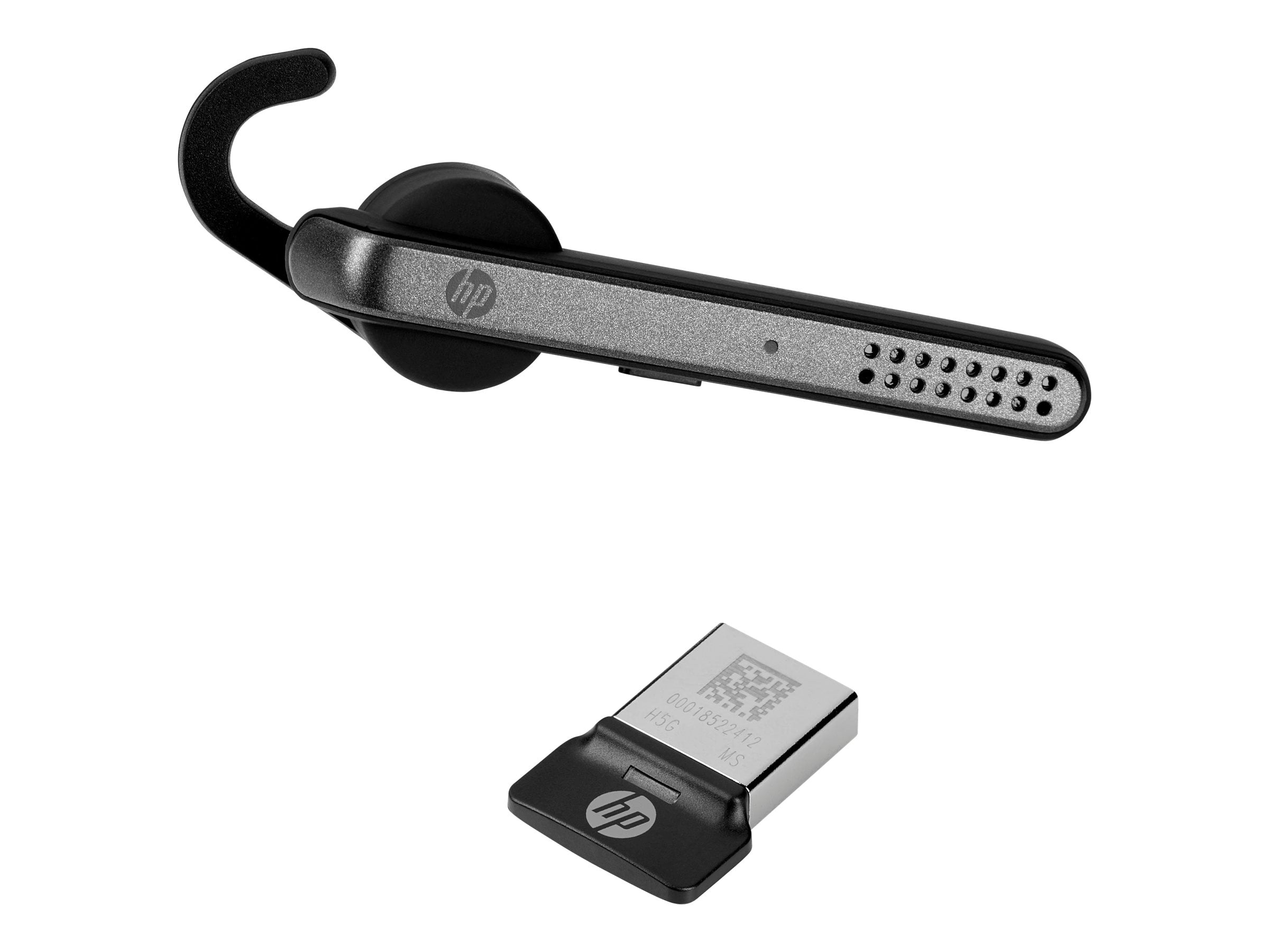 HP UC Wireless Mono Headset (W3K08UT) - Walmart Business Supplies