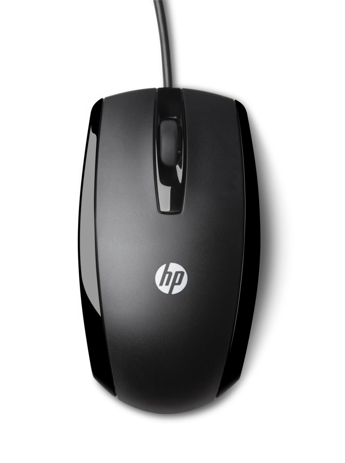 HP X500 Wired Mouse - Optical - USB Connection - 3 Button(s ...