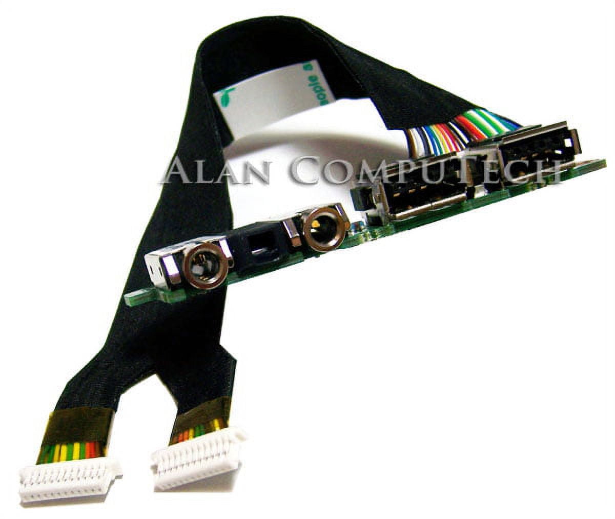 HP USB-Audio SPS-Board with Cable Assembly PF9200AAD002 9607B1 Vera.02 ...