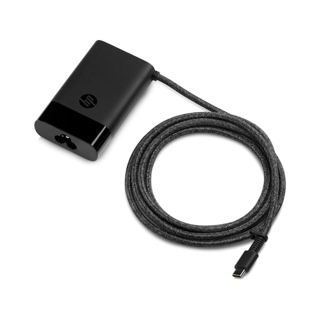 HP USB-C 65W LAPTOP CHARGER UK - Walmart Business Supplies