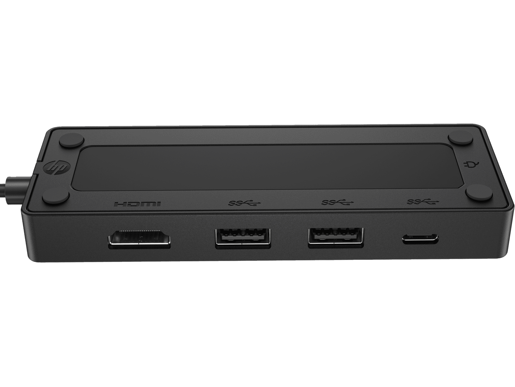 HP USB-C Travel Hub G3 - Walmart.com