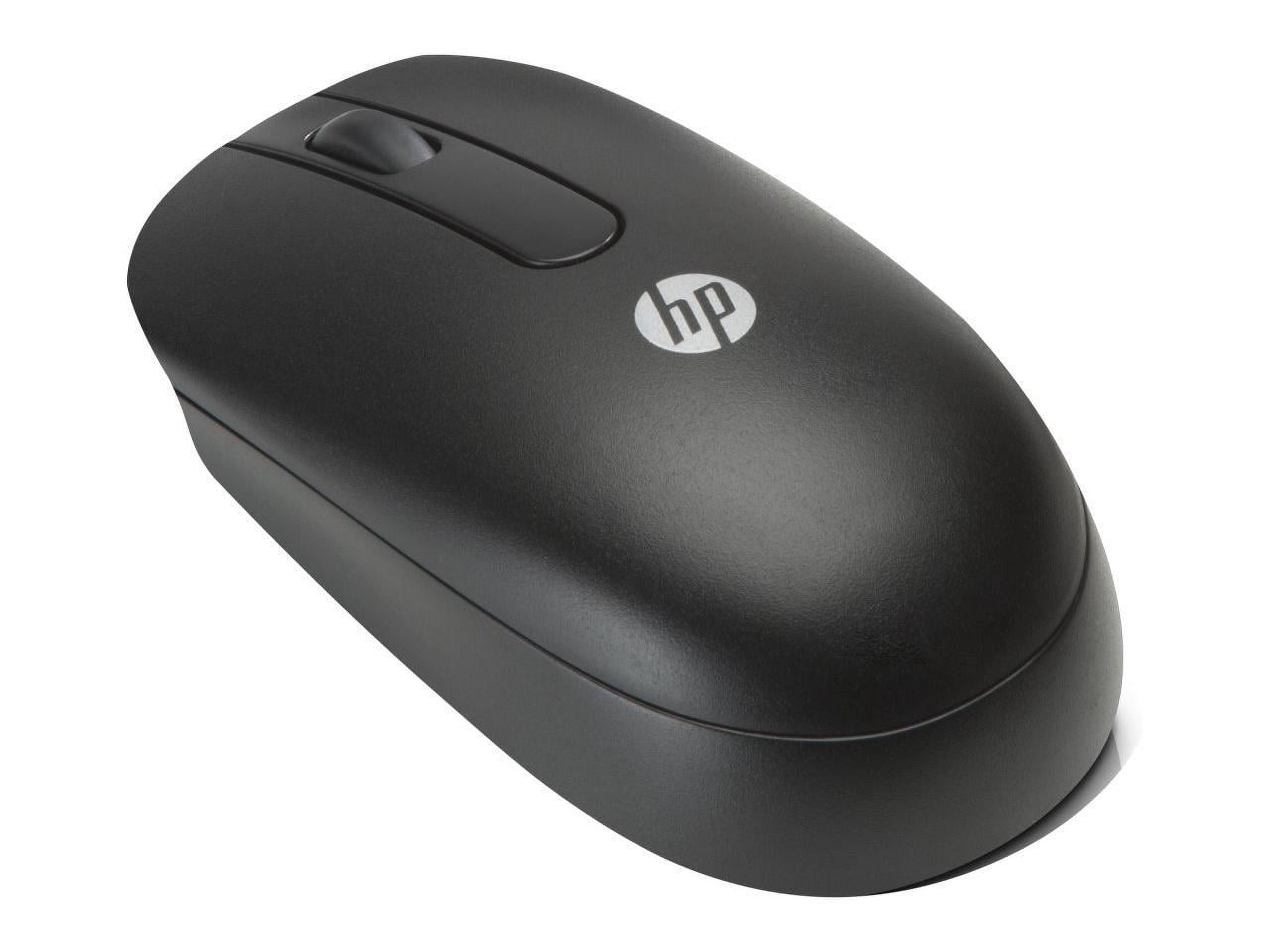 HP USB Optical 2.9M Mouse Z3Q64AA - Walmart.com