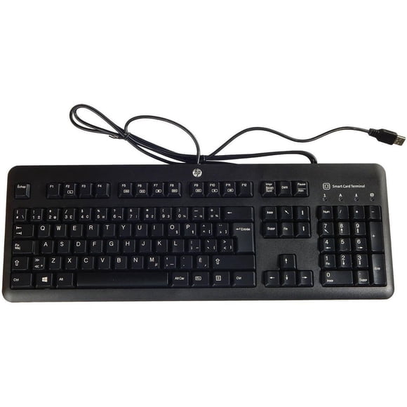 HP Keyboards