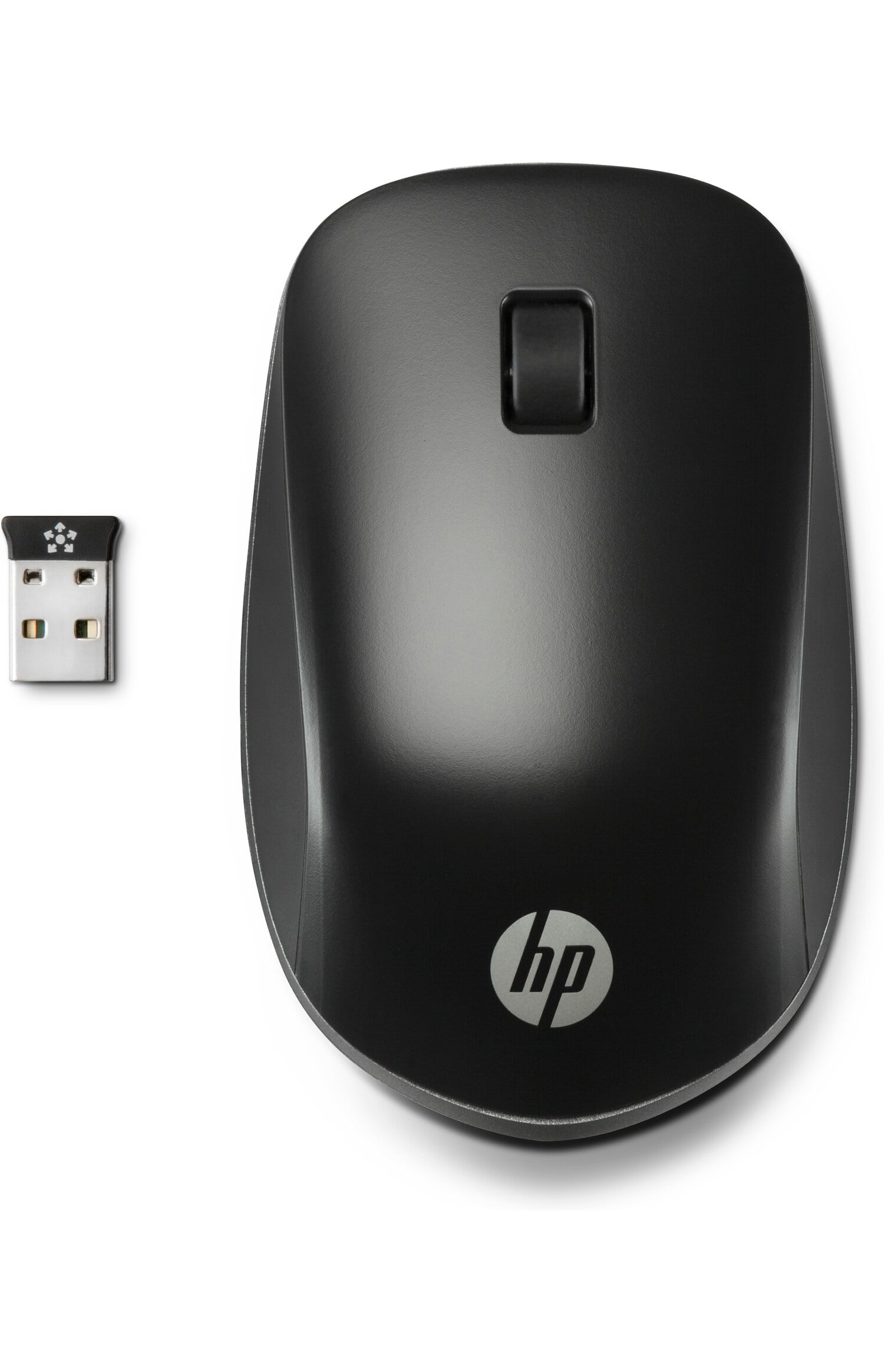 HP Ultra Mobile Wireless Mouse,Wireless (H6F25UT#ABA) - Walmart.com
