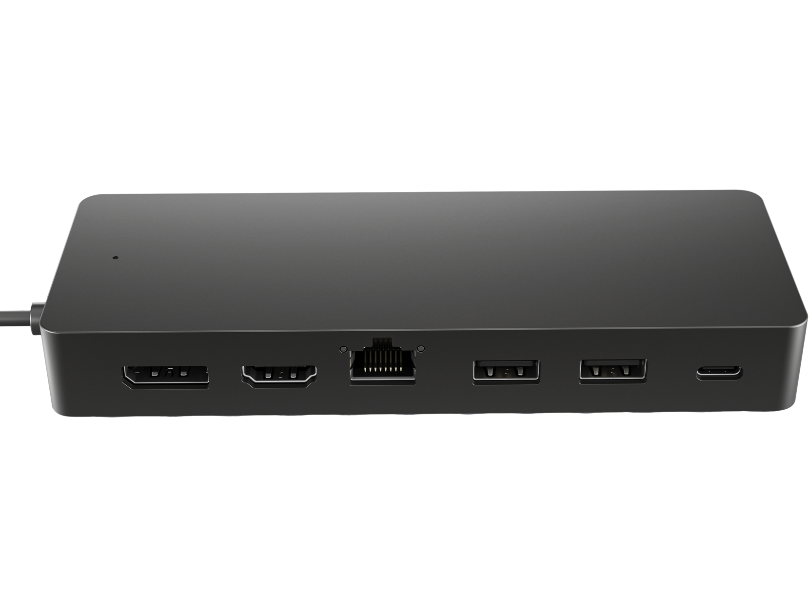 HP USB-C Universal Dock (1MK33AA) - Walmart.com