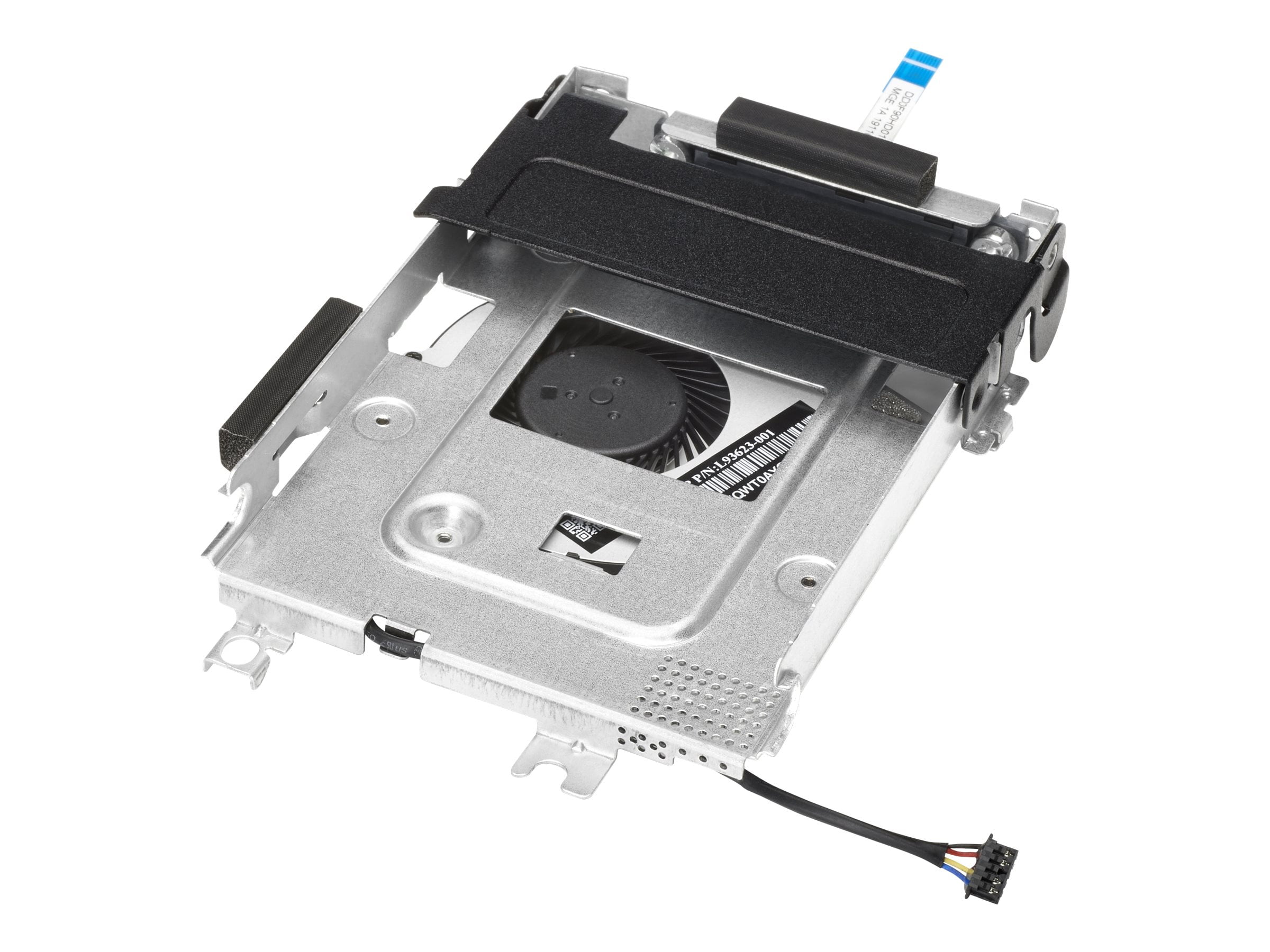 HP Desktop Mini 2.5" SATA Drive Bay kit v2 - Walmart.com