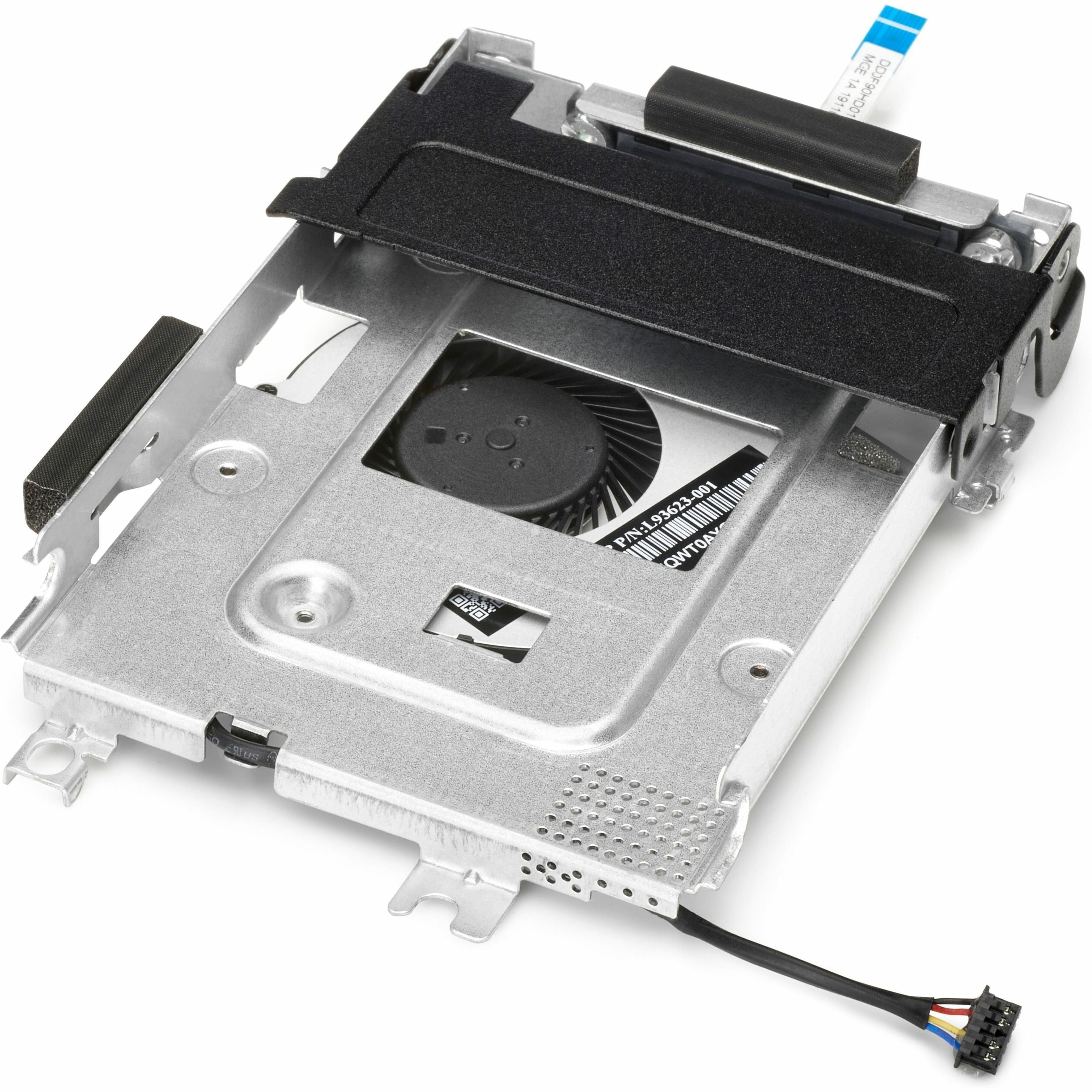 HP Desktop Mini 2.5" SATA Drive Bay kit v2 - Walmart.com