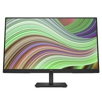 HP P24H G5 23.8" Full HD Edge LED LCD Monitor - 16:9 - Black - 24 ...