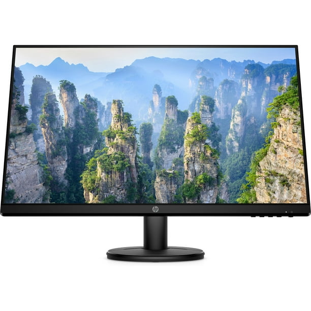 HP V27i FHD Monitor 27" FHD (1920 x 1080) 50-60 Hz - Walmart Business ...