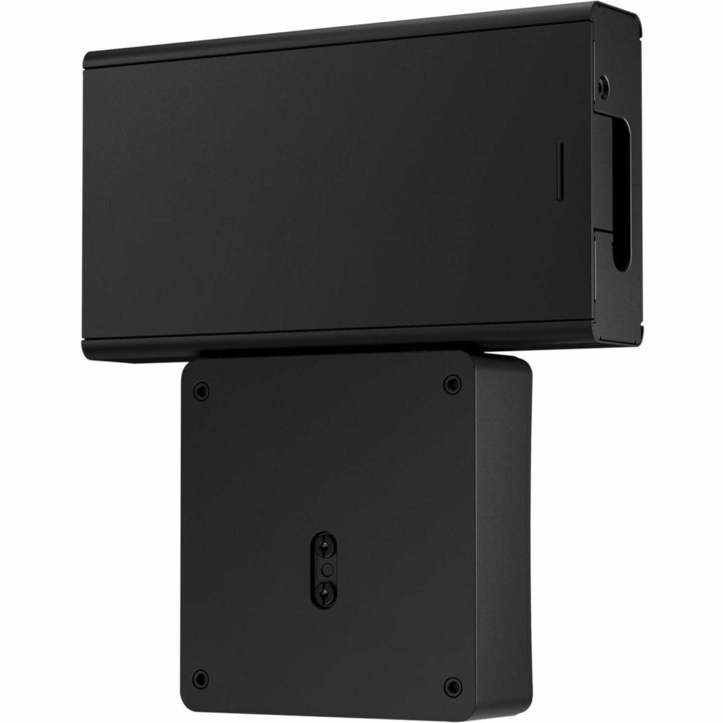 HP Wall Mount for Power Supply, All-in-One Computer, Monitor, Black ...