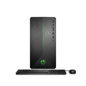 HP Gaming Desktops in PC Gaming Desktops by Brand - Walmart.com
