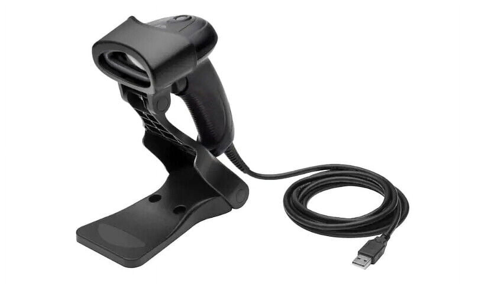 HP Value Barcode 2D scanner USB Cable Stand Kit - 4AK34AT#ABA - Walmart.com